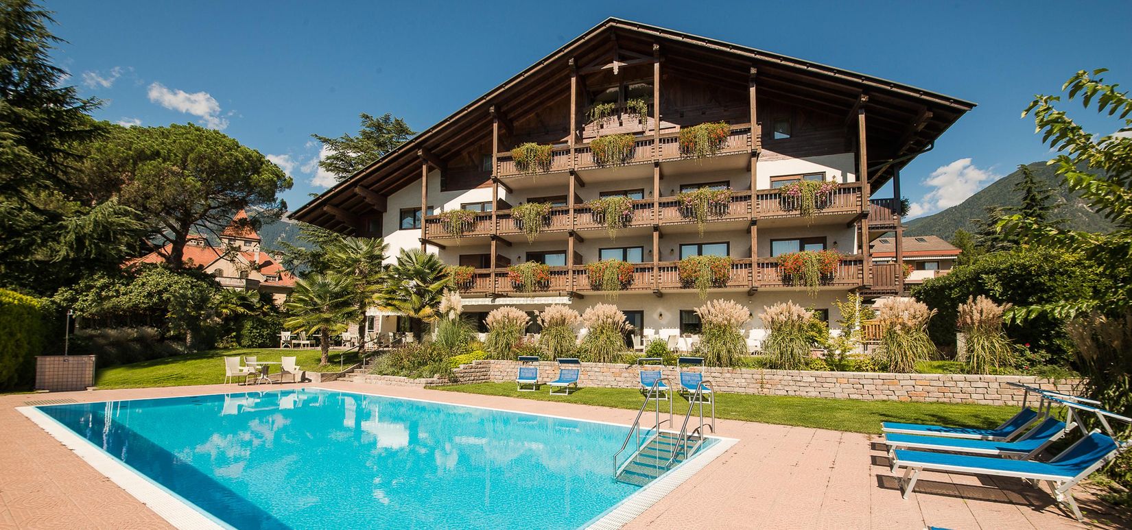 ***Hotel Salgart - Meran - Südtirol